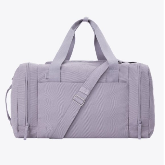 BEIS | Bags | Nwt Beis The Utility Duffle In Lavender | Poshmark